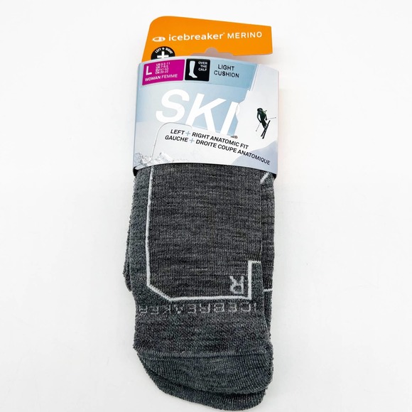 Icebreaker | Accessories | New Icebreaker Merino Wool Ski Socks ...